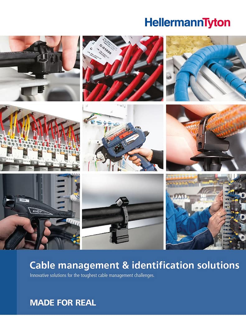 Literatura – HellermannTyton Mexico