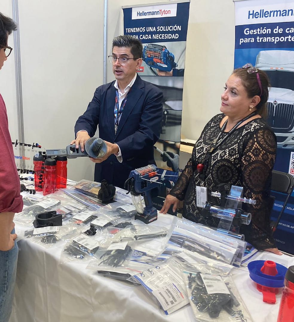 Eventos – HellermannTyton Mexico