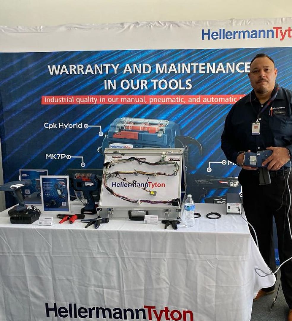 Eventos – HellermannTyton Mexico